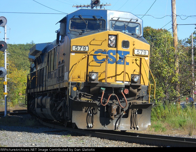 CSX 579
